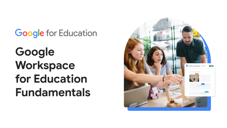 Choosing the Right Google Workspace for Education Edition for Your ...